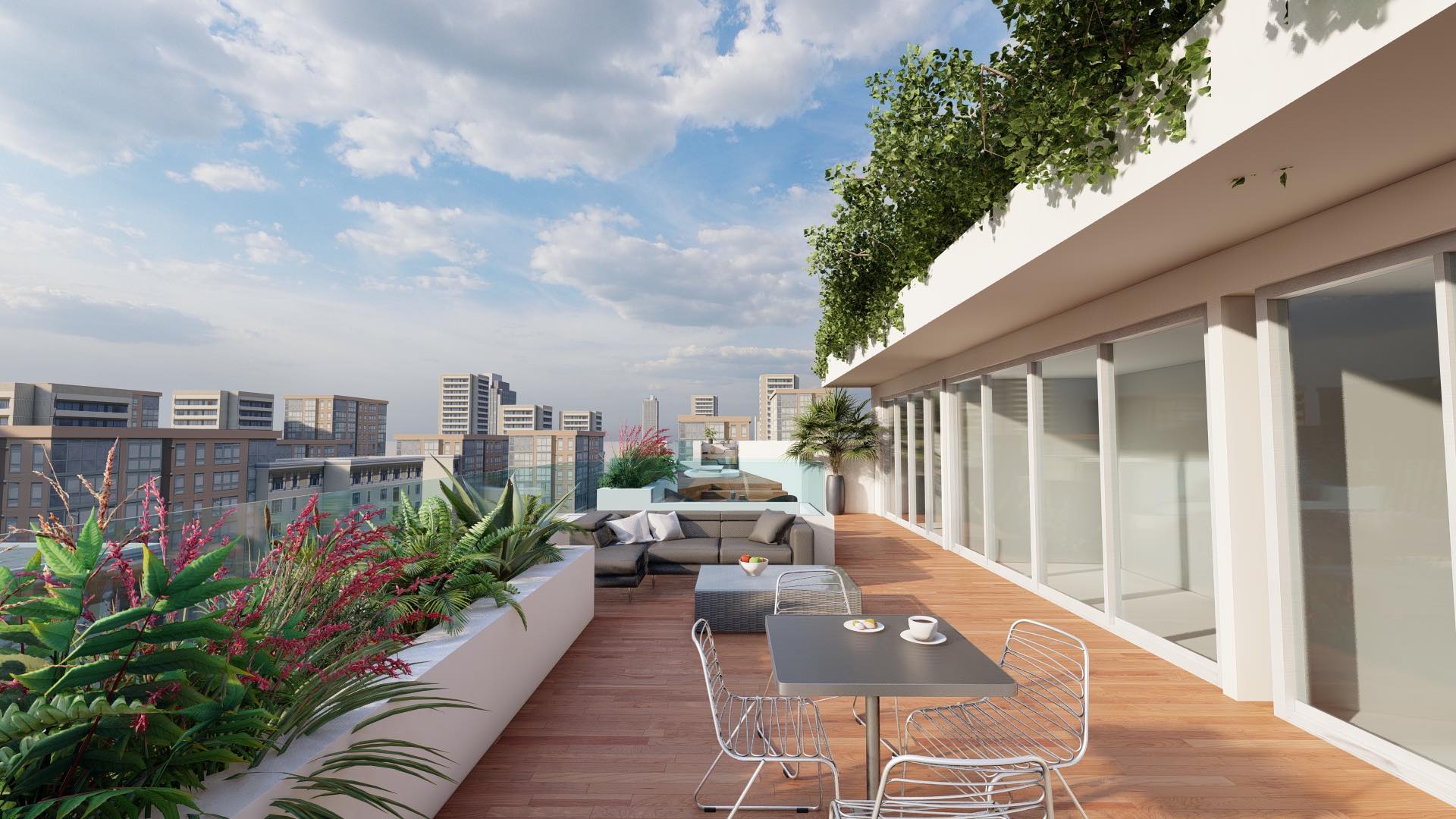 Solve Doric Studio/Living Walls Offices, The Penthouse Malta jigsaw ...