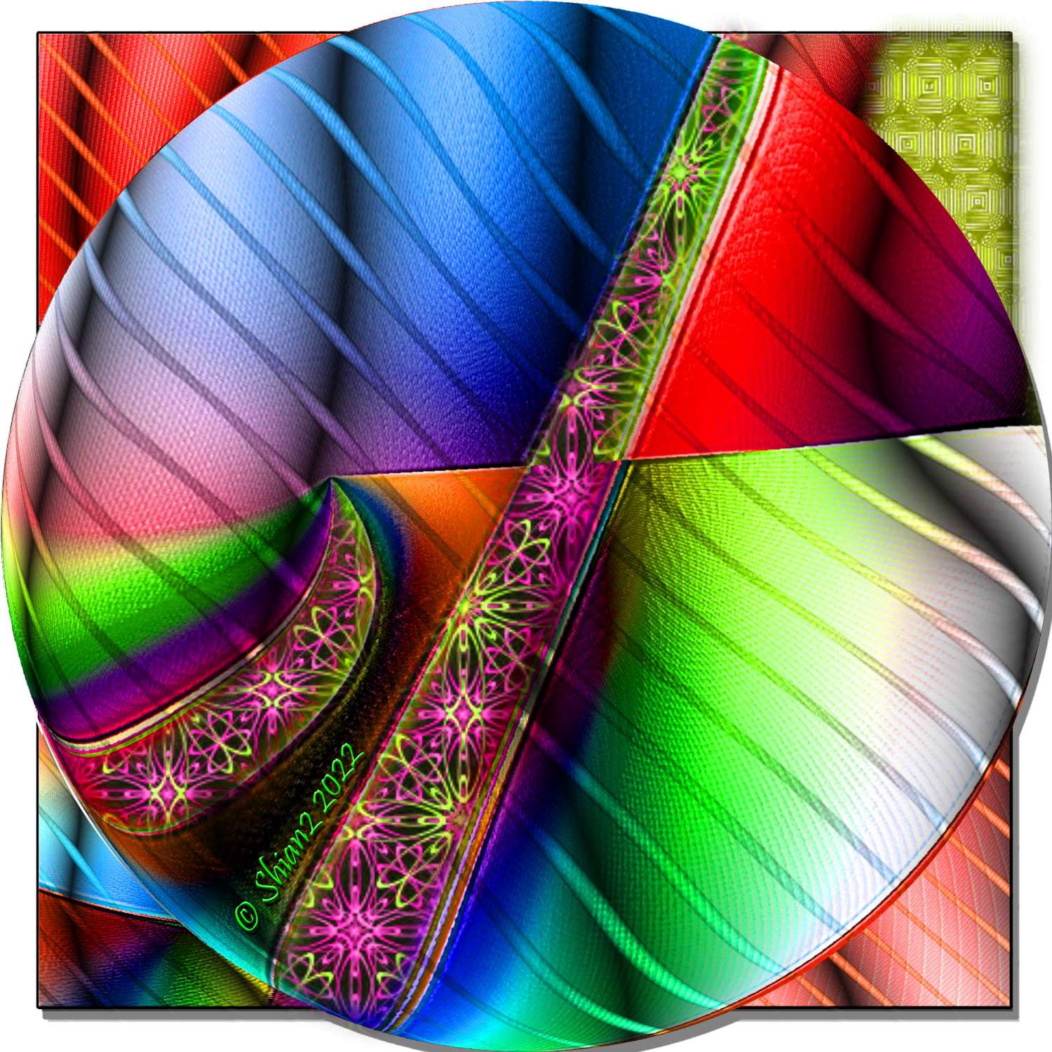 Solve Wrapped jigsaw puzzle online with 144 pieces