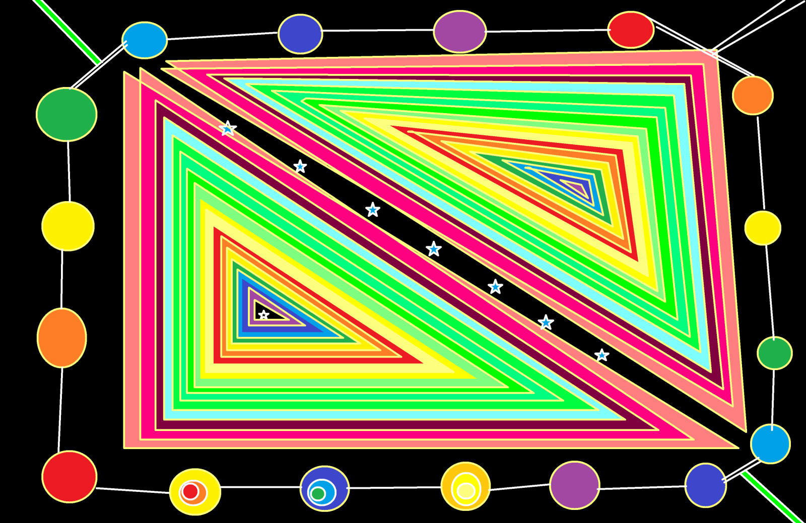 Solve medium puzzle reflection jigsaw puzzle online with 228 pieces