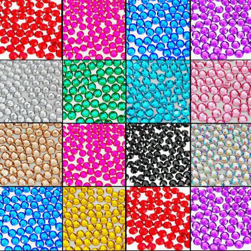 Solve Crystal rhinestone bead halves jigsaw puzzle online with 64 pieces Solve Crystal rhinestone bead halves jigsaw puzzle online with 64 pieces