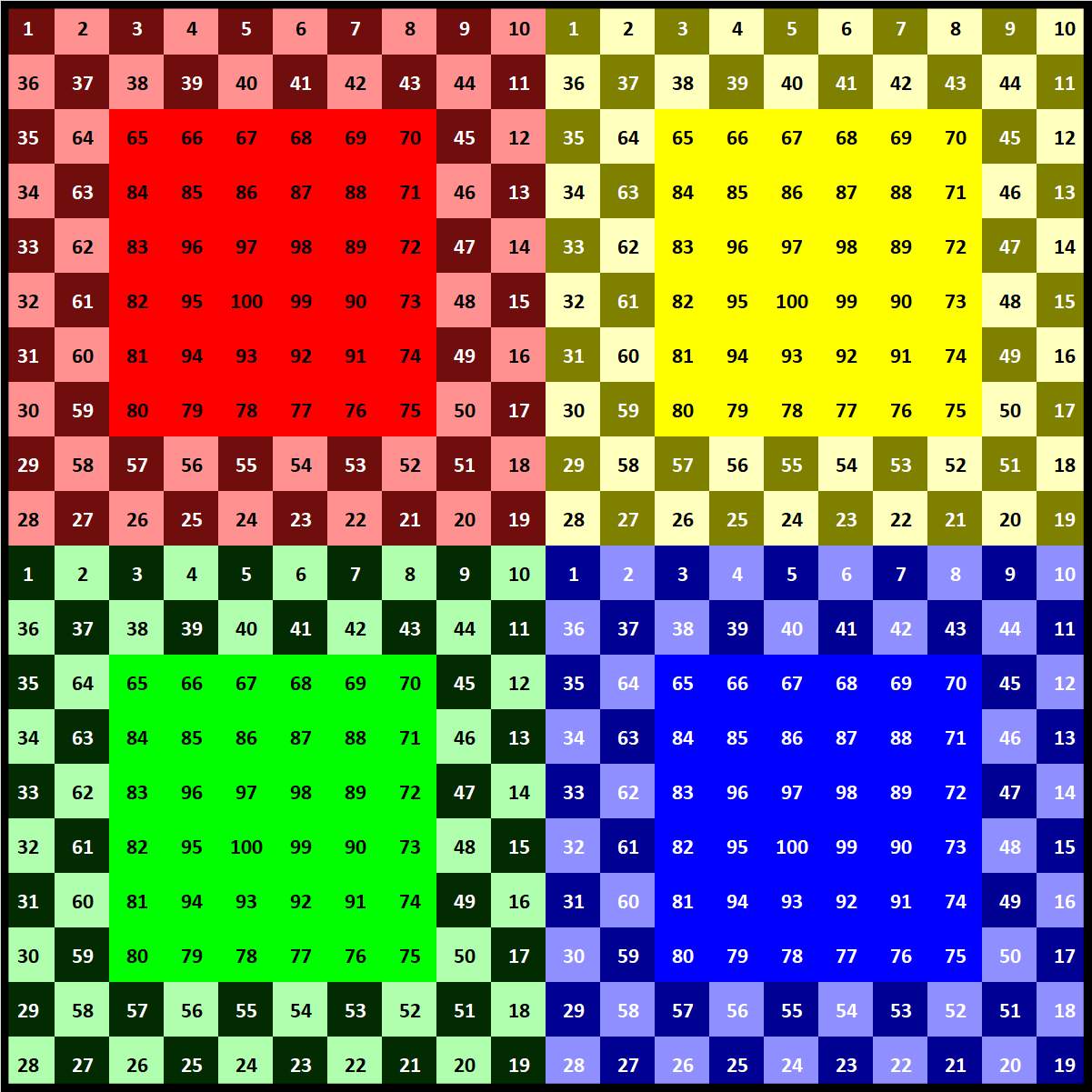 Jigsaw Puzzle | Number 521 checks & balances 400 | 400 pieces | Jigidi