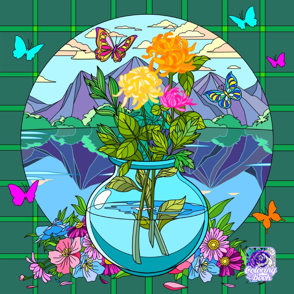 Solve Nature;s Beauty jigsaw puzzle online with 100 pieces