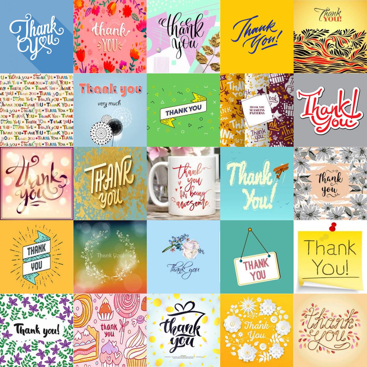 Solve Thank You 938 jigsaw puzzle online with 529 pieces