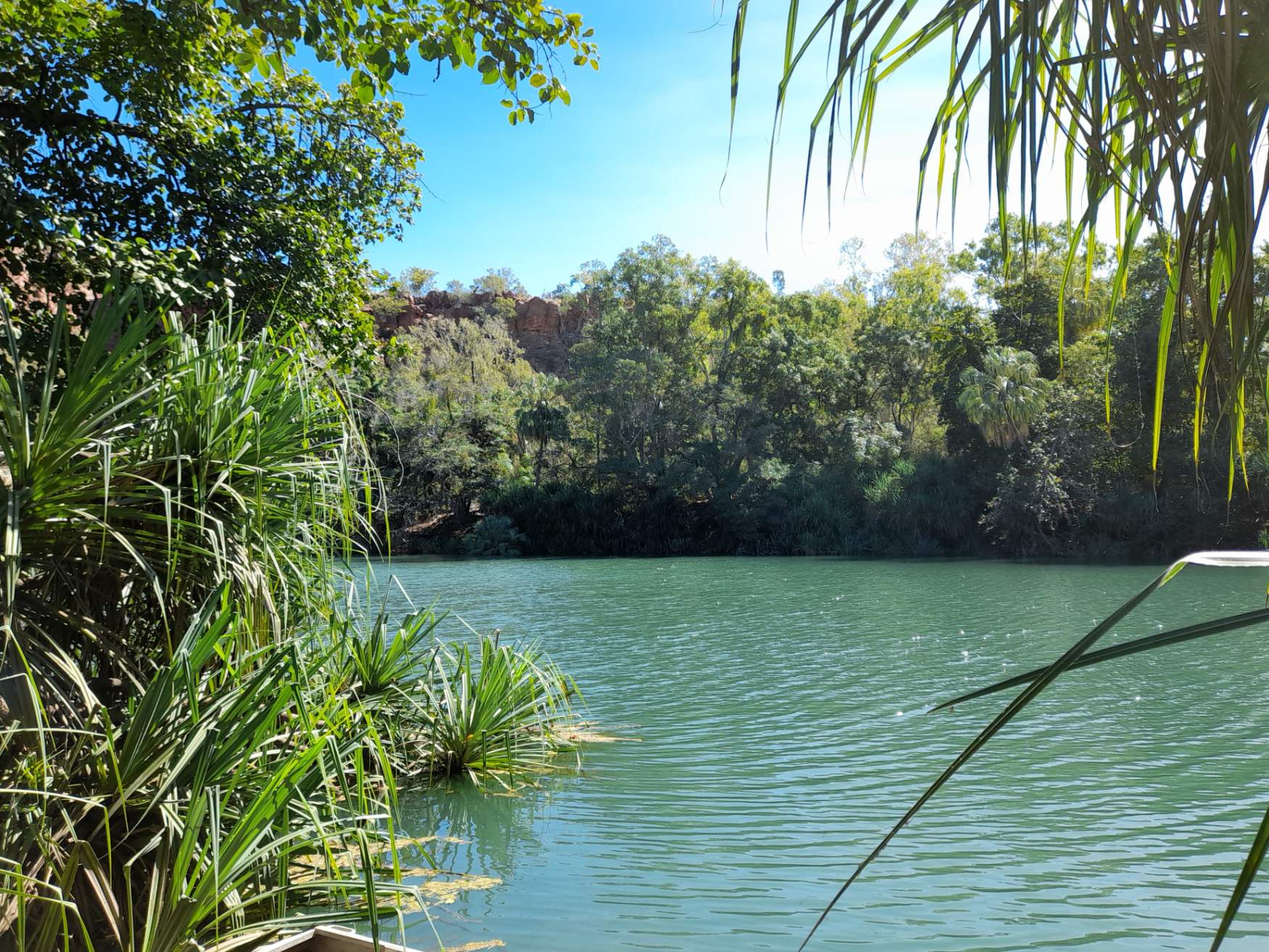 Solve Adel's Grove, Queensland jigsaw puzzle online with 154 pieces