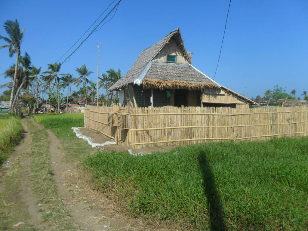 Solve Bahay kubo / small house in Philippines jigsaw puzzle online with ...