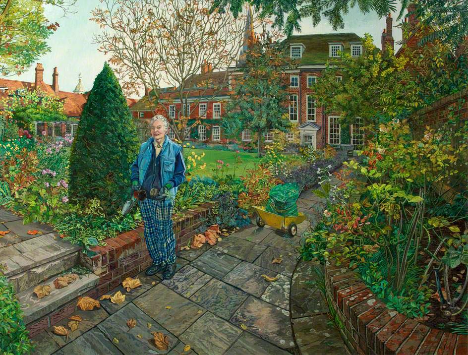 Solve Mompesson House Garden with May Griffin, the Gardener Cherryl ...