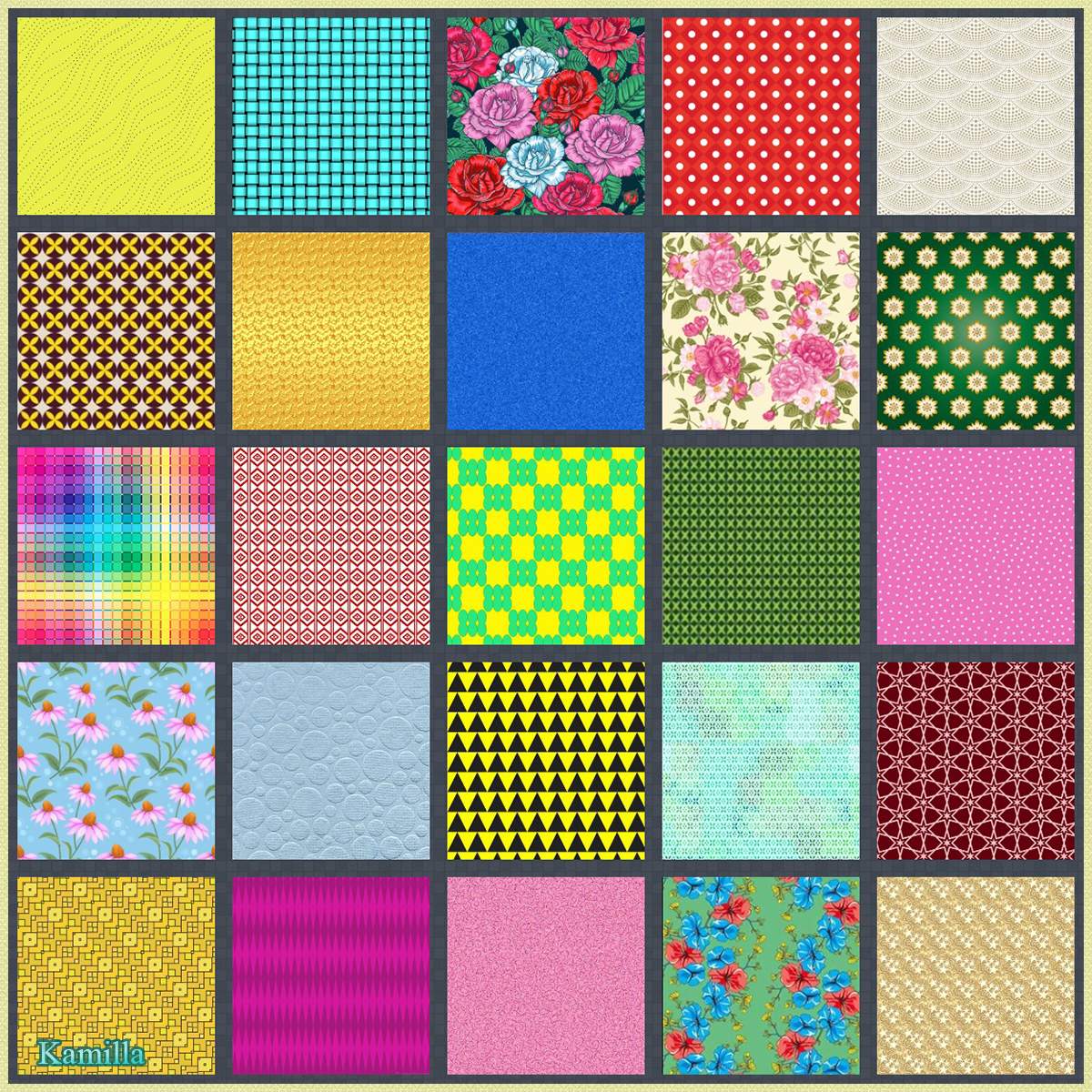 Solve Collage jigsaw puzzle online with 256 pieces