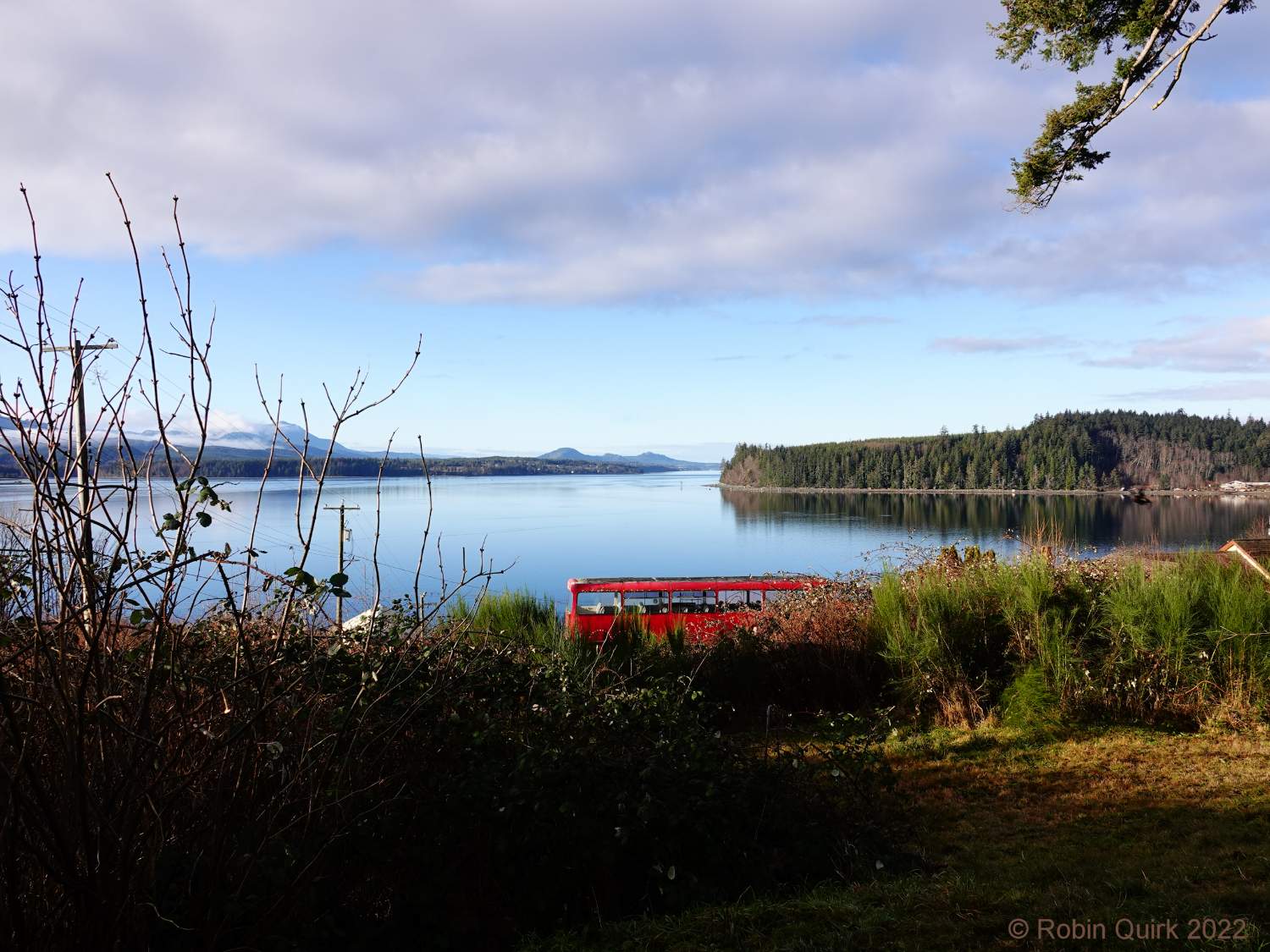 Jigsaw Puzzle | The Red Double Decker Bus | 63 pieces | Jigidi