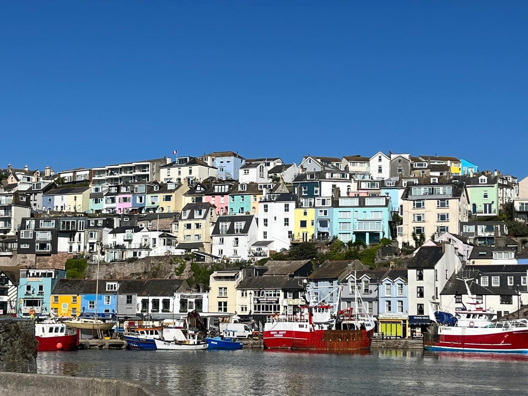 Jigsaw Puzzle | Brigham, Devon. | 252 pieces | Jigidi