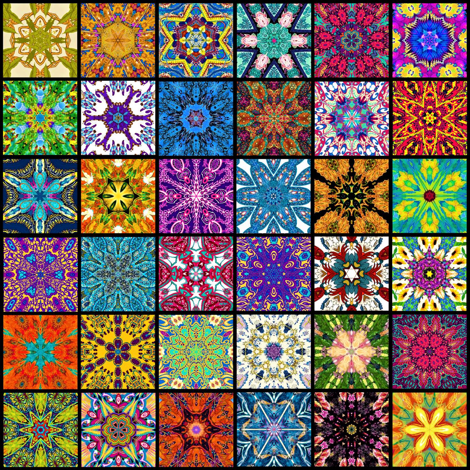 Solve 6 x 6 190 large jigsaw puzzle online with 576 pieces