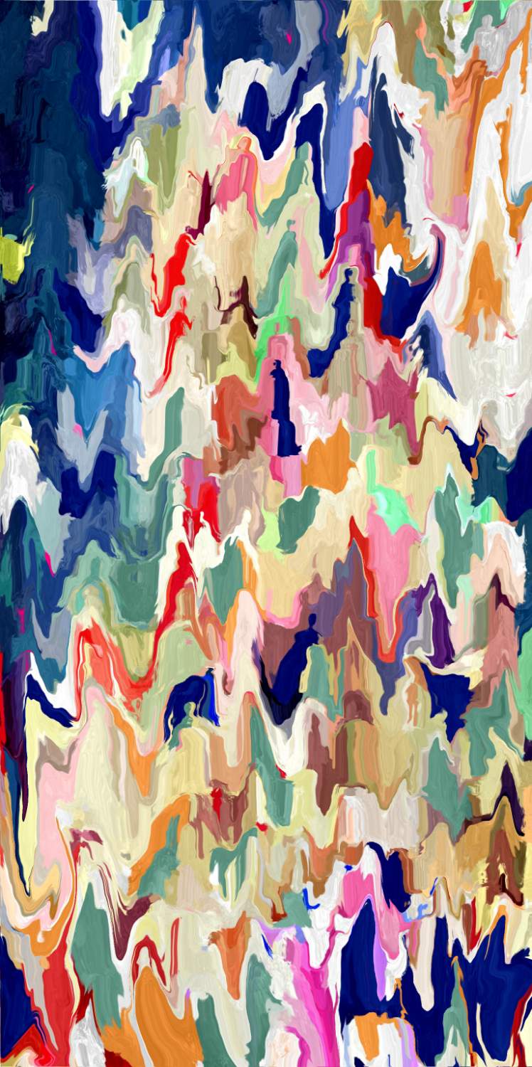 Solve Abstract Art jigsaw puzzle online with 72 pieces