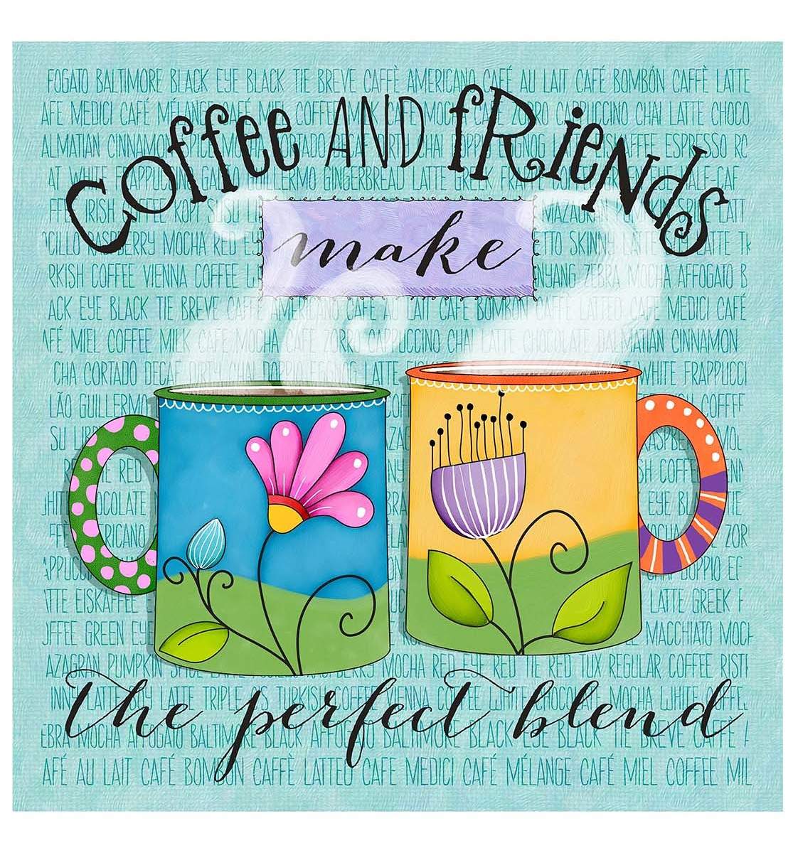 Solve The Perfect Blend jigsaw puzzle online with 255 pieces