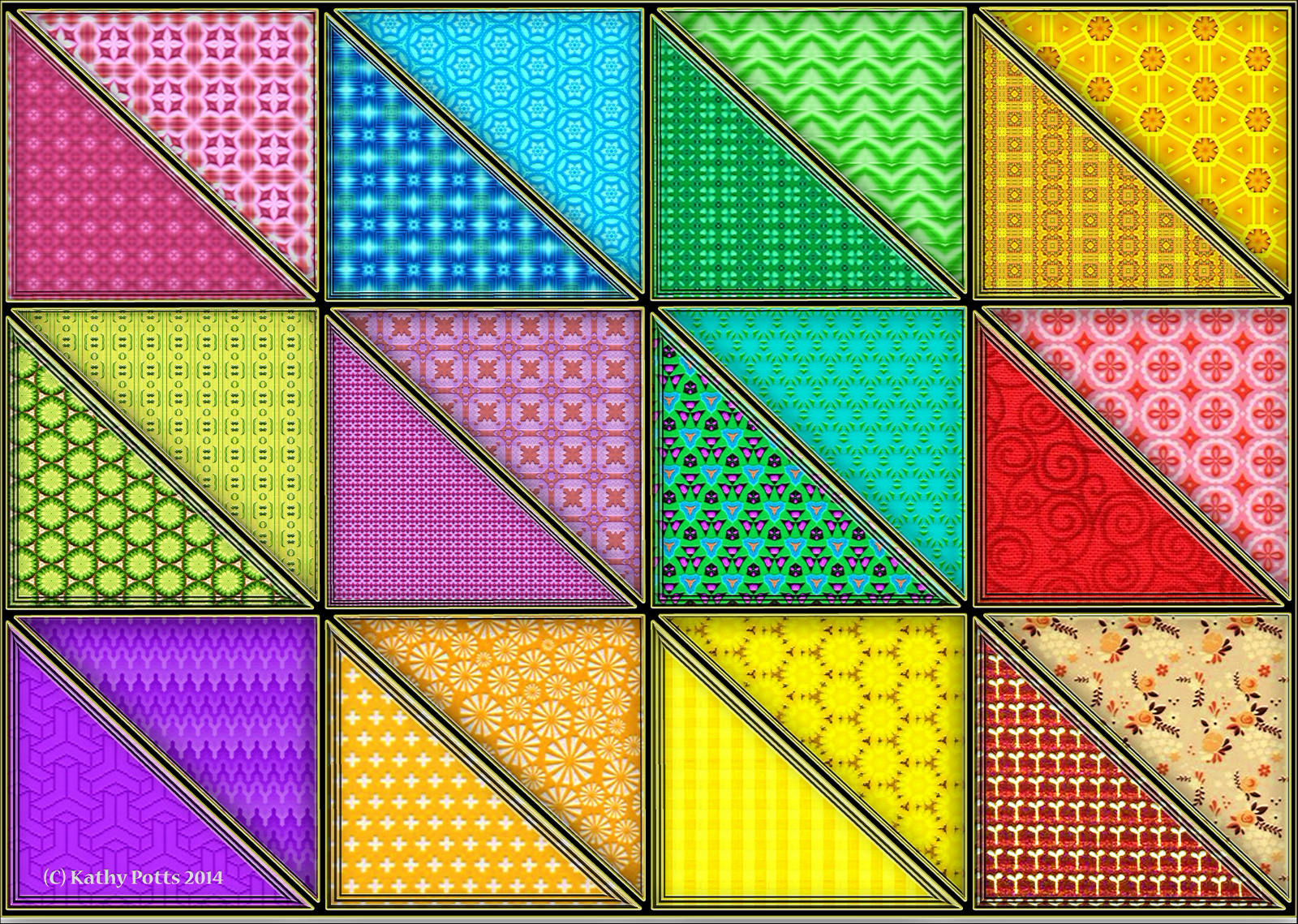 Solve Jewel Toned Boxes jigsaw puzzle online with 494 pieces