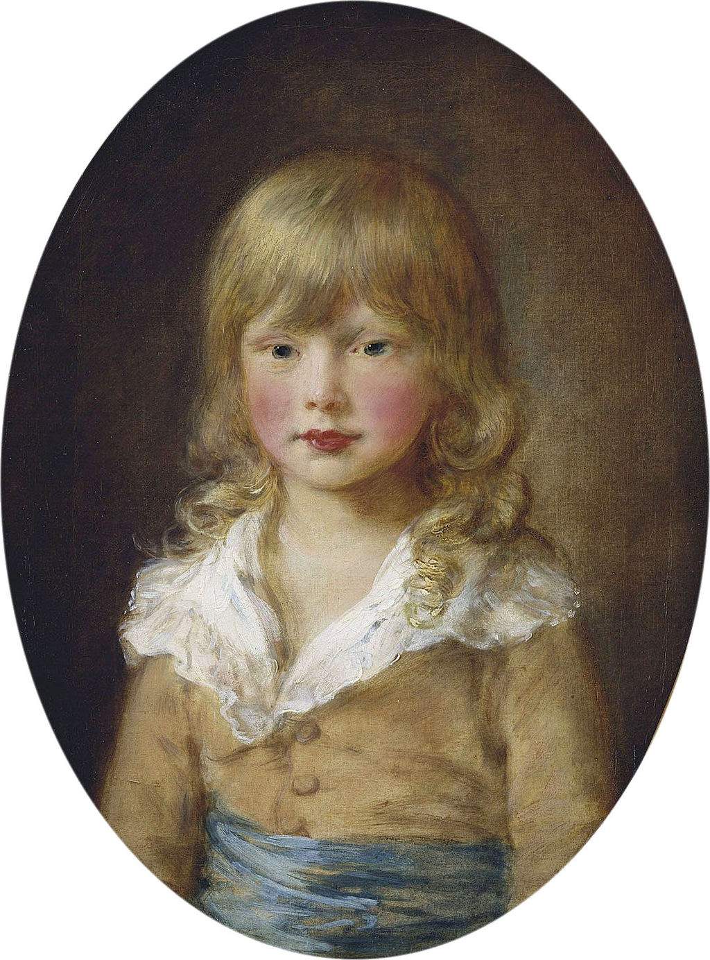 Solve Prince Octavius, in a 1782 portrait by Thomas Gainsborough jigsaw ...