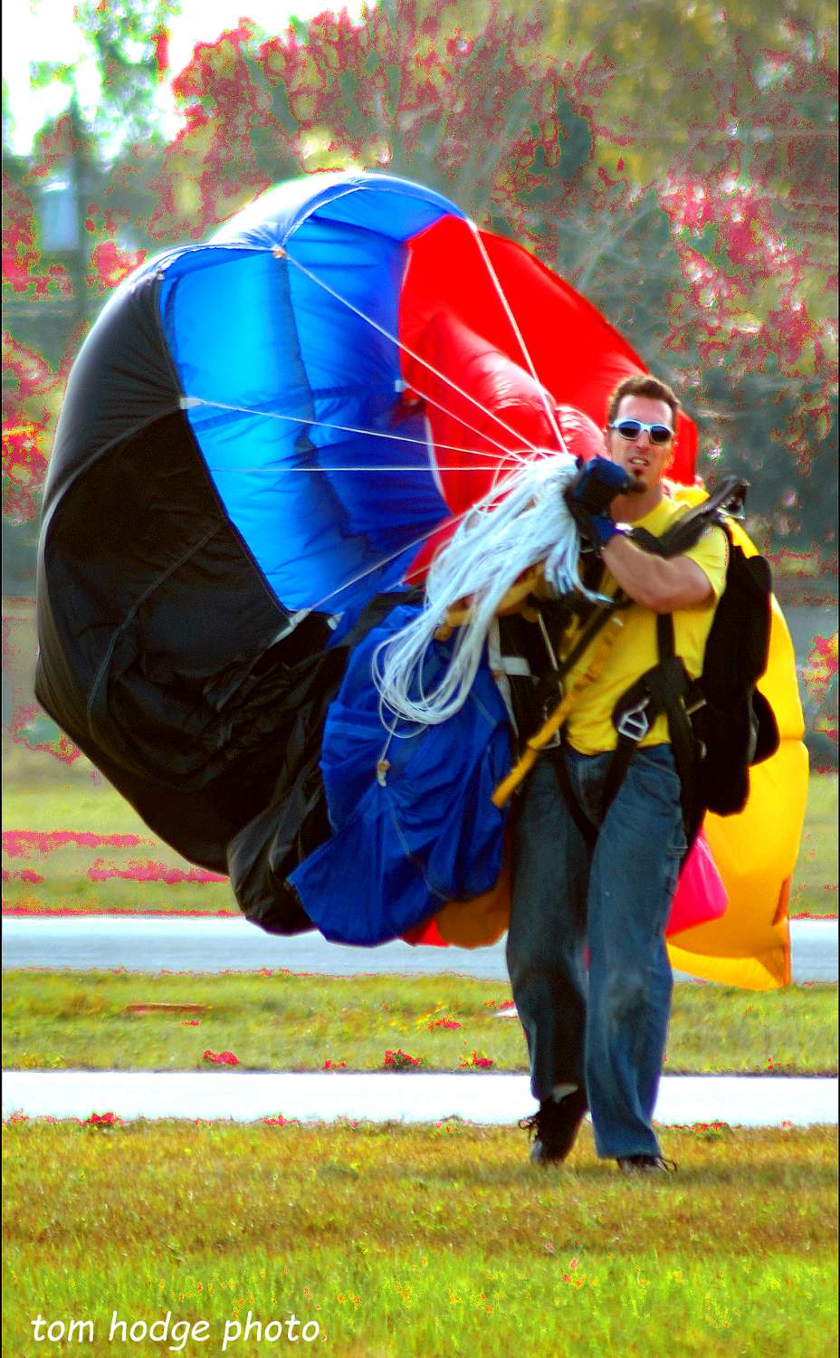 Jigsaw Puzzle | jigidi 230121 skydiver | 170 pieces | Jigidi