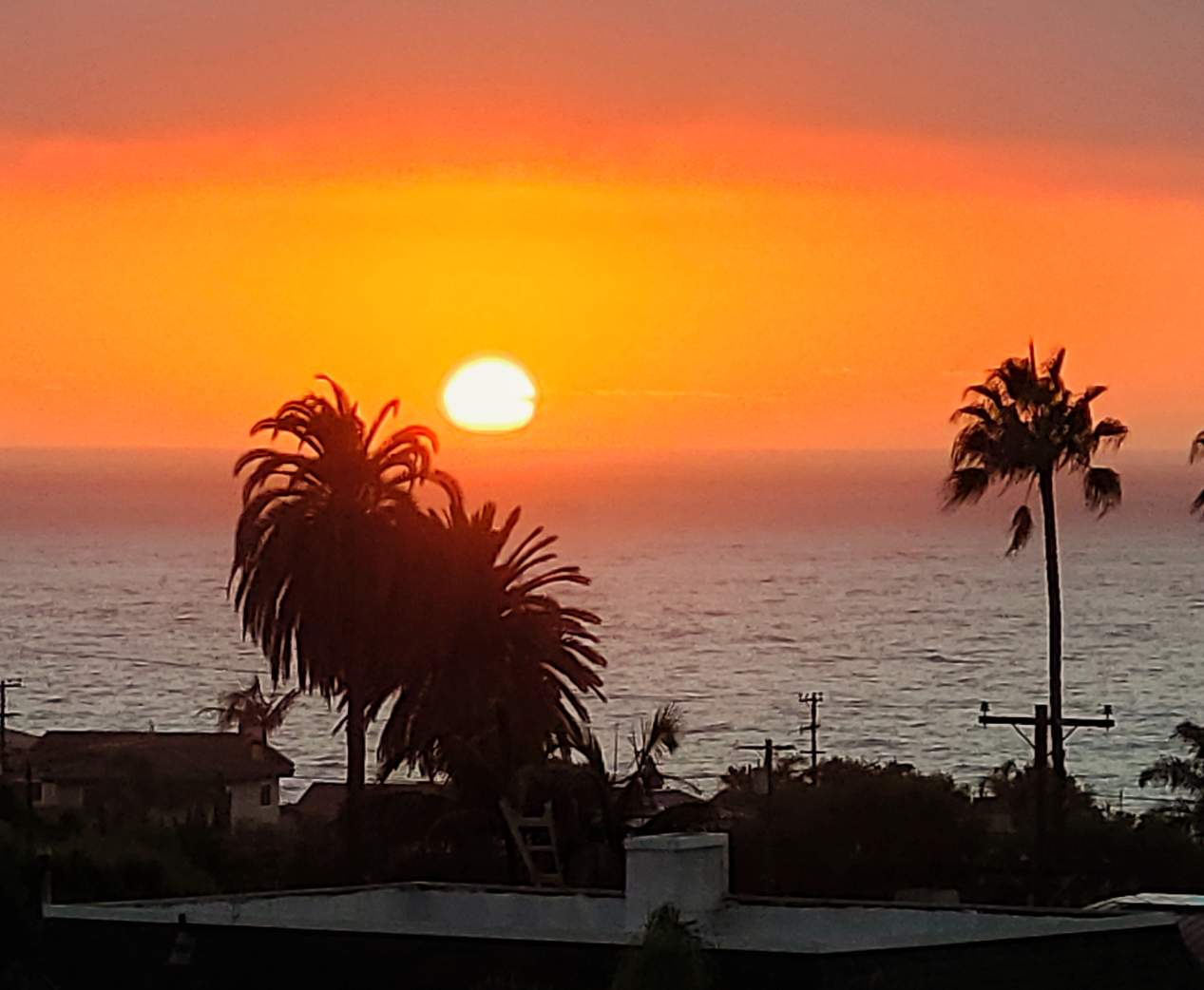 Solve Tonight's Sunset Cliffs Sunset jigsaw puzzle online with 30 pieces